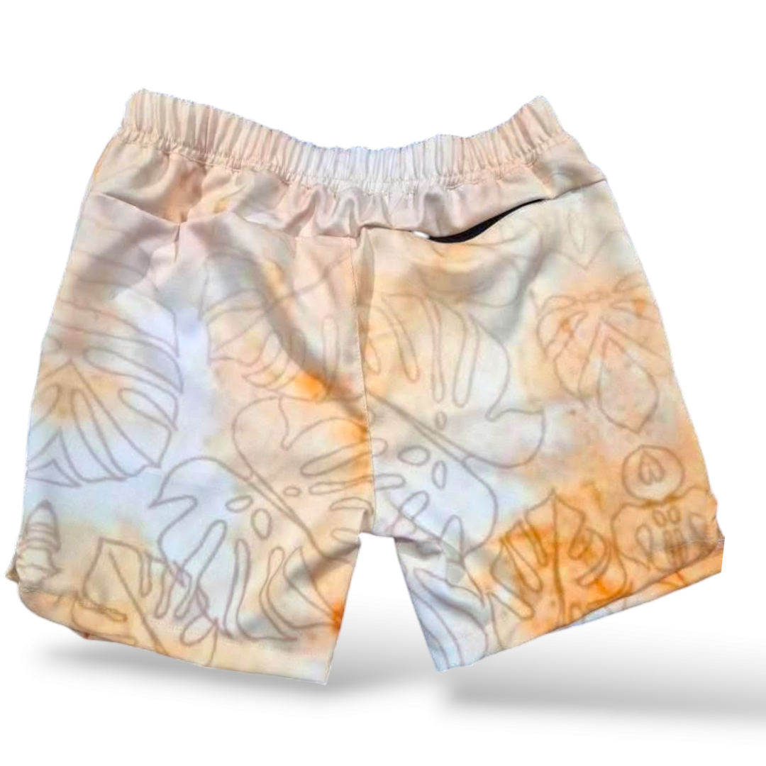 MONSTERA Hybrid Shorts – Ninth Islander